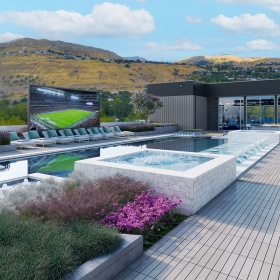 Camber is a pet-friendly apartment community in Salt Lake City, UT